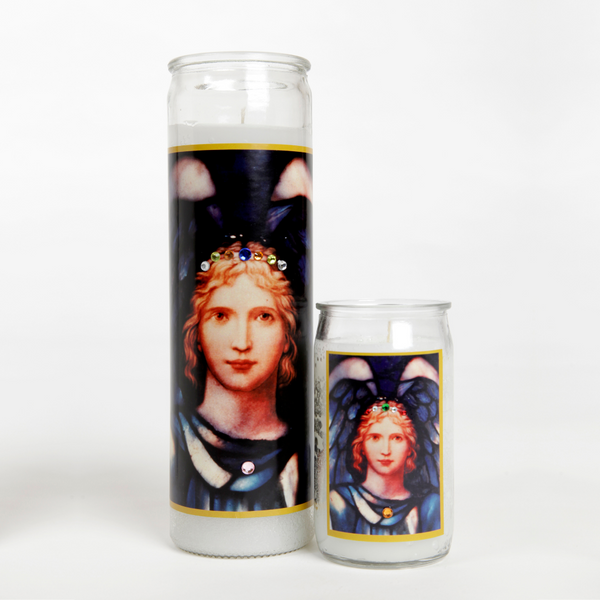 Archangel Raphael Ritual Candle - Rev Karla